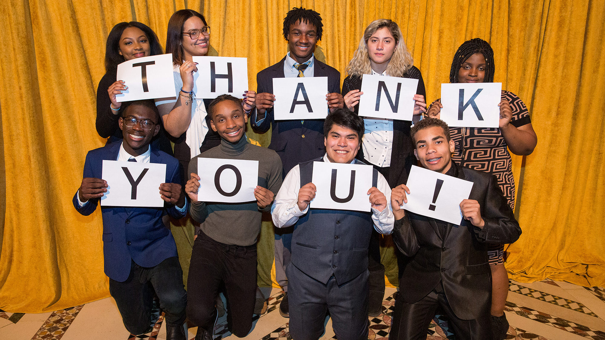 Events - Summer Search