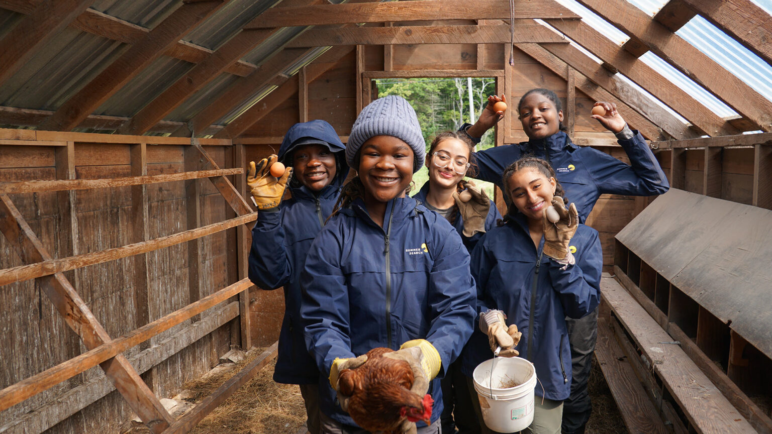 Home - Summer Search