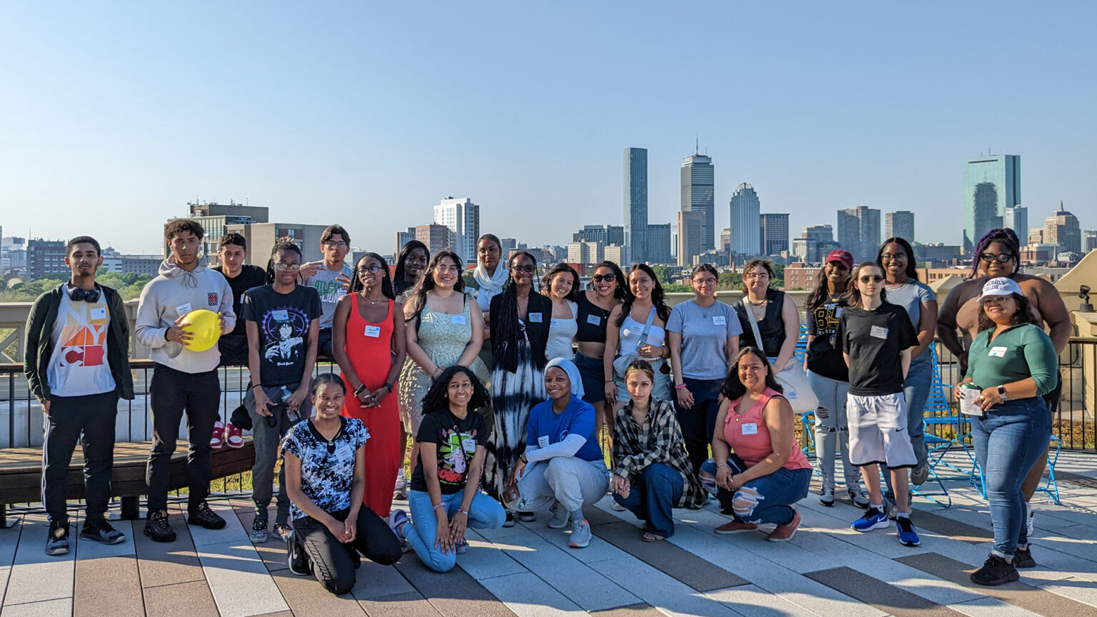 Boston - Summer Search