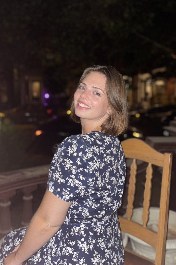 Elizabeth Allen - Summer Search