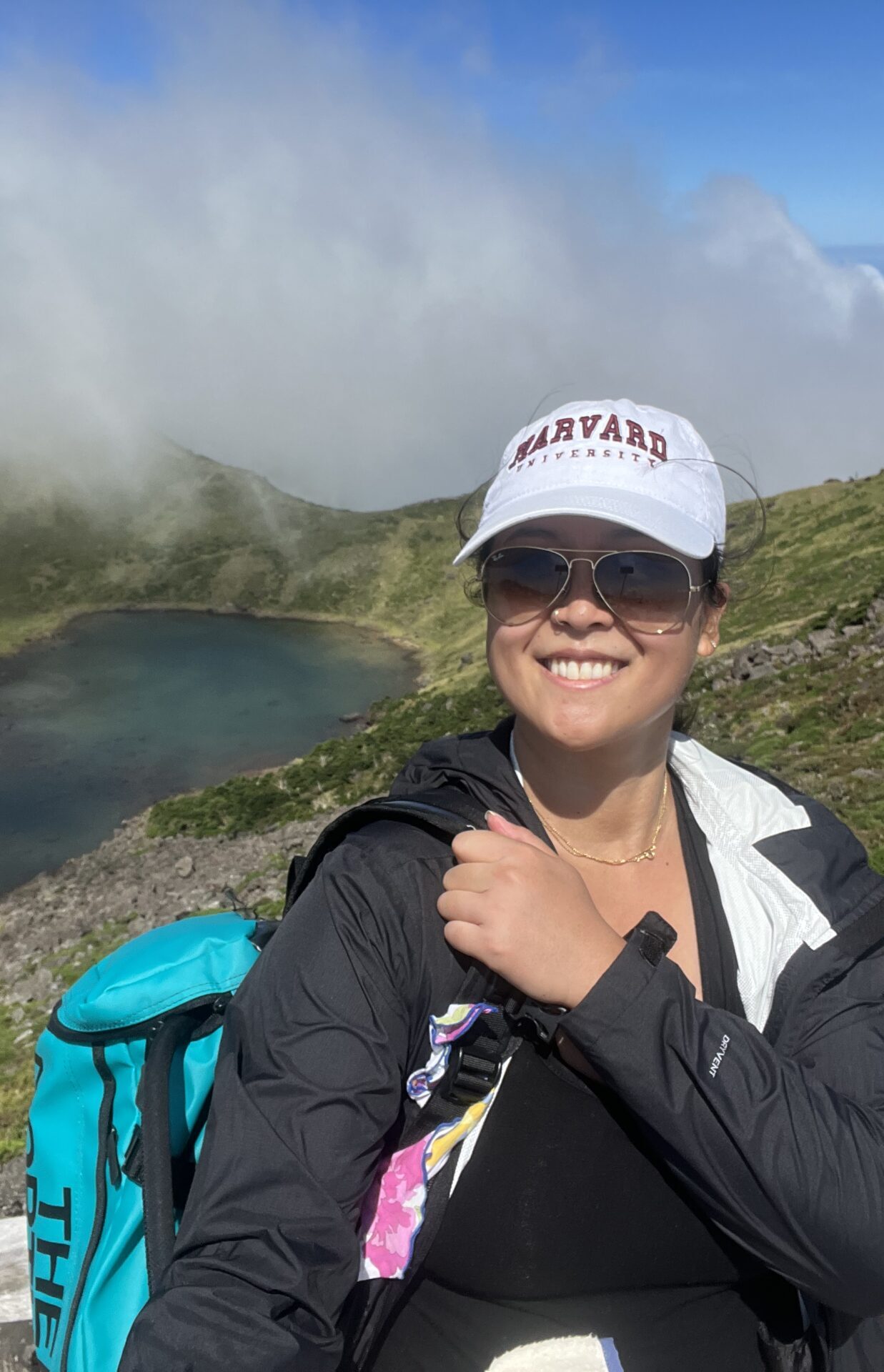 Dr. Christina Joohee Cho, “Cho” – Summer Search