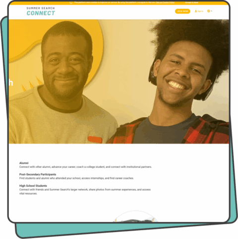 The Program – Summer Search